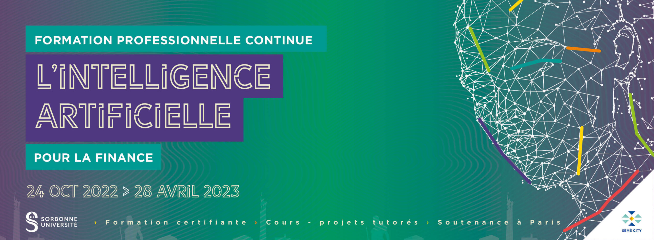 Formation continue en Intelligence Artificielle - X-TechLab